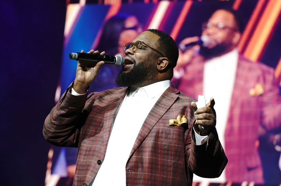 (Video+Lyrics) Every praise by Hezekiah Walker | Hymns & Songs Archive